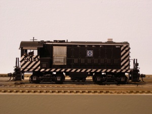 Patch Locomotives